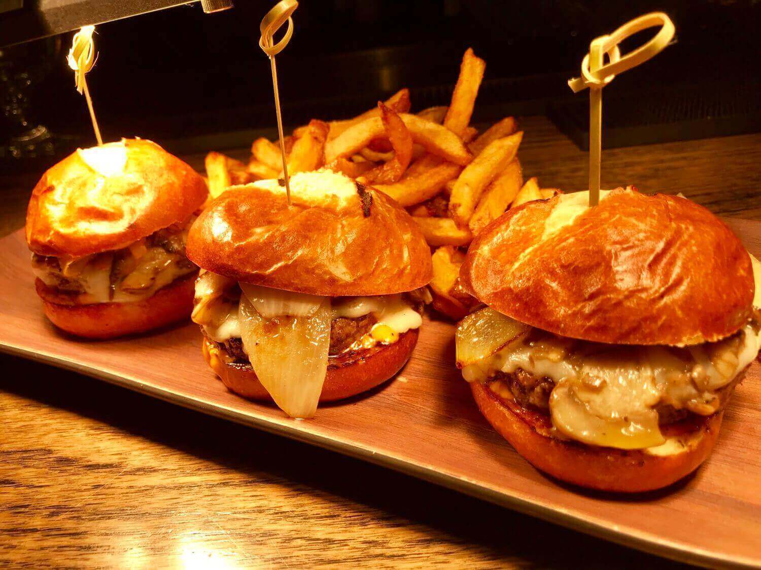 Fat Ricky's - LaunchToad